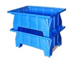 Stacking Pallet Containers - Bayhead Products